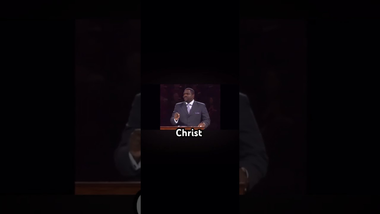 Voddie Baucham on Jesus’ second coming - Revelation 19:11-16