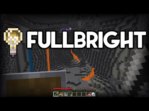 How To Get Fullbright On Minecraft Bedrock Edition 1.21