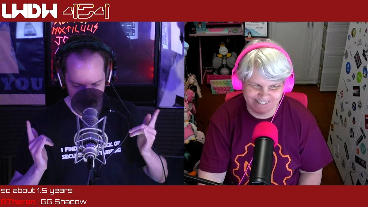Switching To Linux In 2025? - LWDW #454