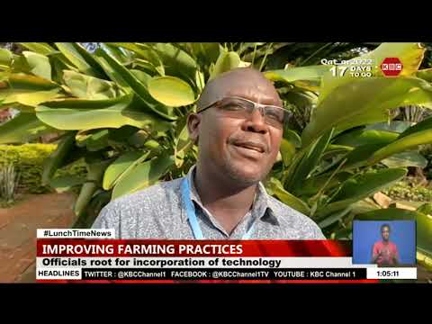 Diversification of farming will help increase food production