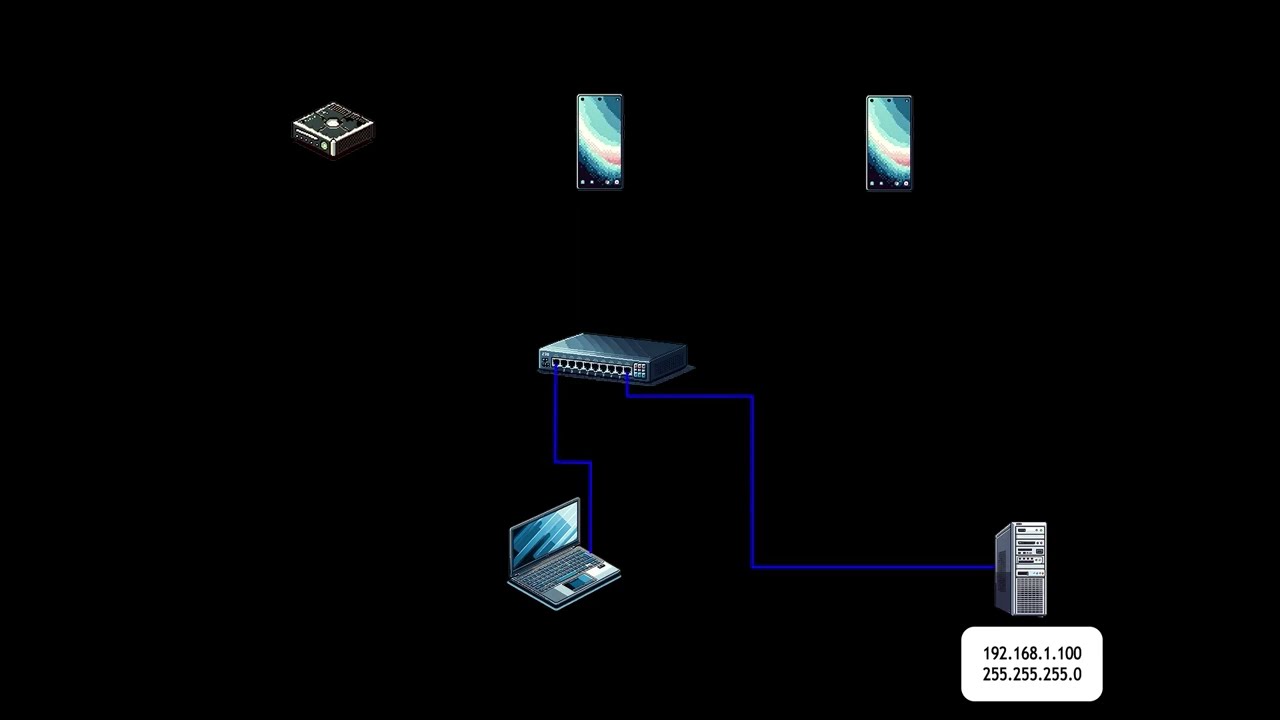 Networking 101: How does data move across a network?