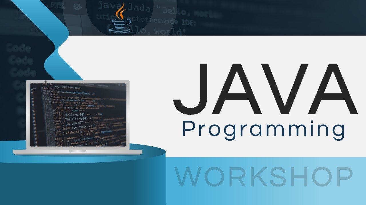 Java Programming Workshop Animated PowerPoint Slides