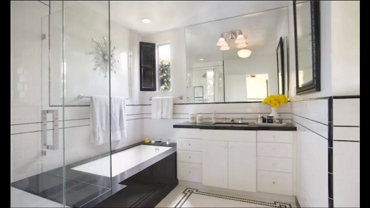 15 Brilliant Before/After Bathroom Renovations & Remodeling Projects