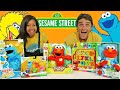 Pop Up Pals Mattel 2002 Sesame Street Eric S Toy World Watch HD Mp4 ...