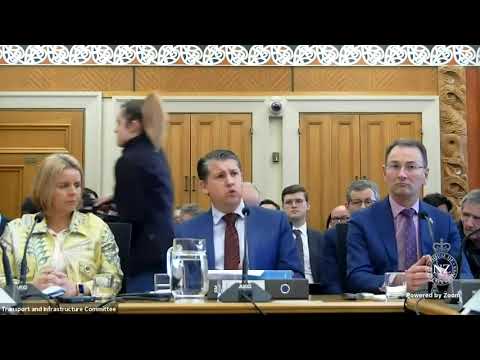 Transport and Infrastructure Select Committee
