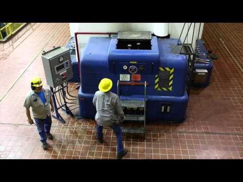After 67 years, historic power plant shuts down