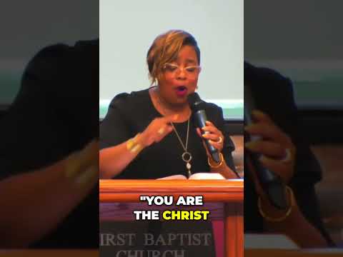 Peter: Why Jesus Changed Simon's Name (Bible Explained) - Rev. Kim A. Coleman, Executive Pastor