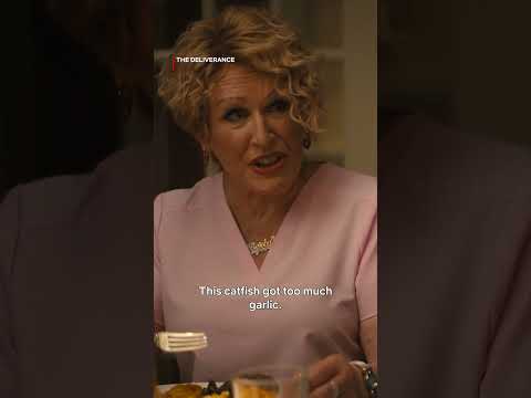 Andra Day and Glenn Close face off in #TheDeliverance. On #Netflix August 30. ????