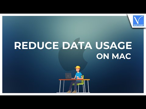 How To Reduce Data Usage On Mac: 7 best Ways