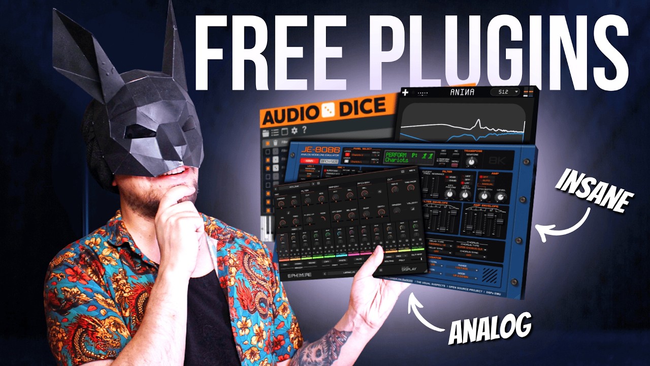 All FREE Plugins Are Bad Except For THESE