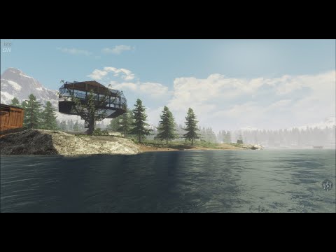 Steam Community :: Video :: Subsistence-Base 3. Glass Tree House
