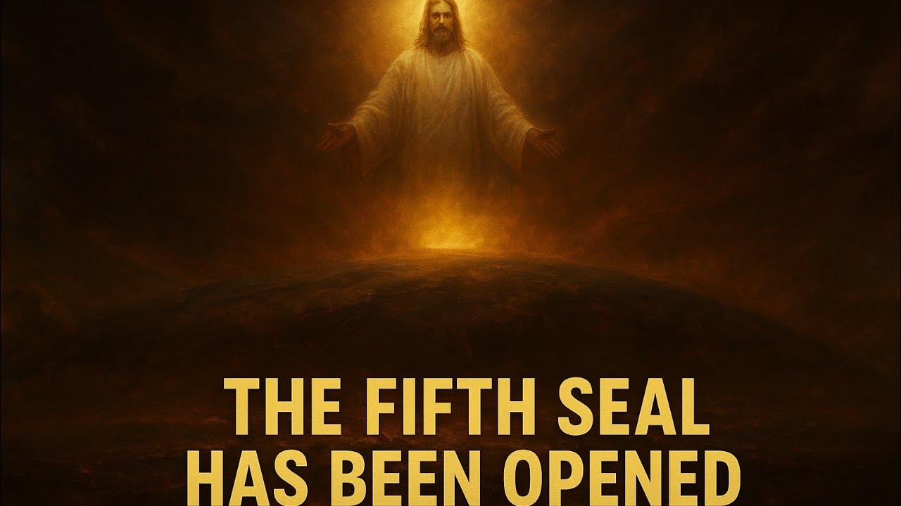 The Fifth Seal of Revelation Explained – The Cry Beneath the Altar and the Souls of the Martyrs