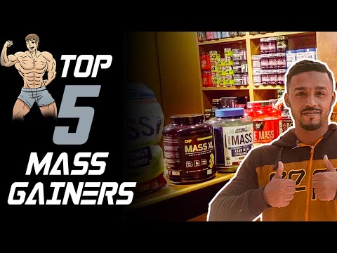 Top 5 Mass Gainers | Whey Protein price in pakistan | Syner Nutrition