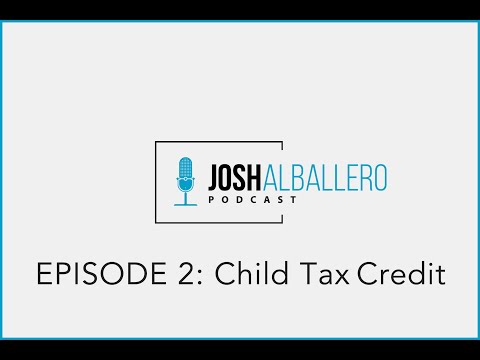 The $2,000 Child Tax Credit