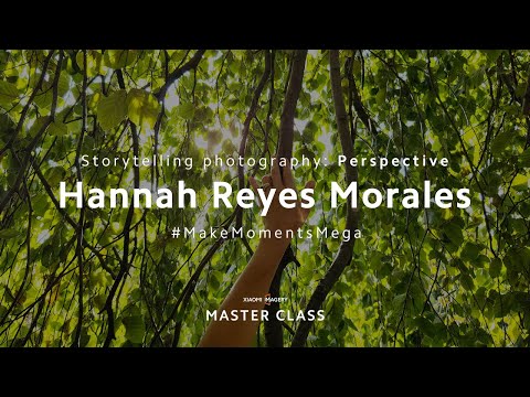 Xiaomi Master Class | Storytelling Photography: Perspective