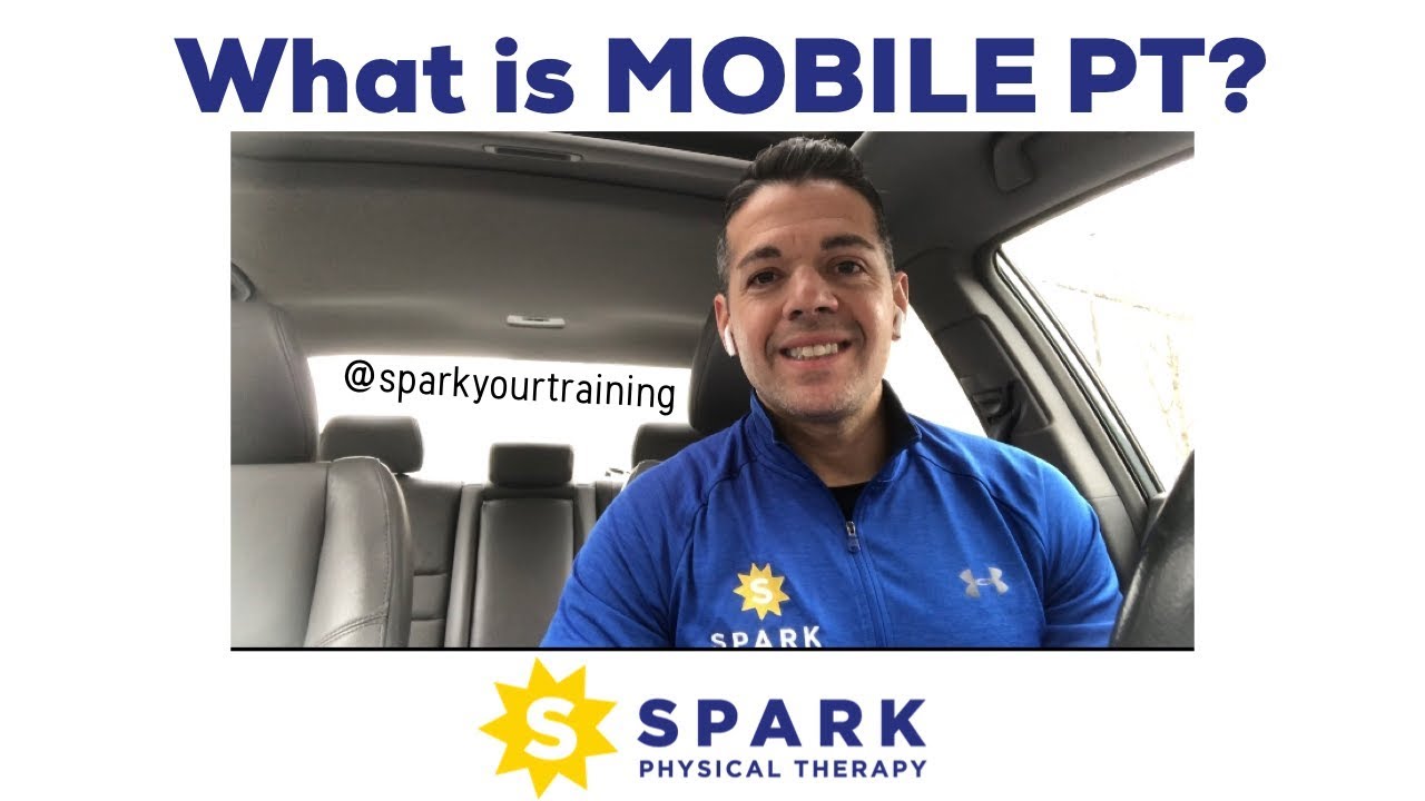 What is Mobile Physical Therapy?