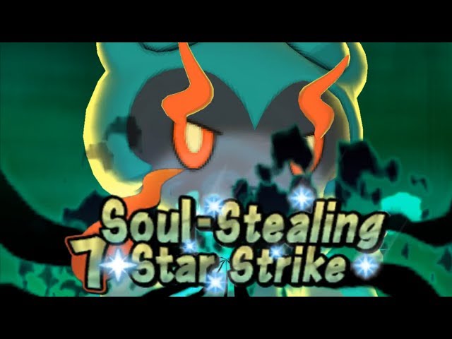 Top 5 strongest Ghost-type moves in Pokemon