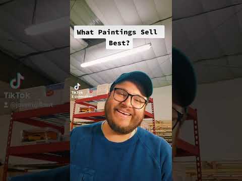 What Paintings Sell Best?