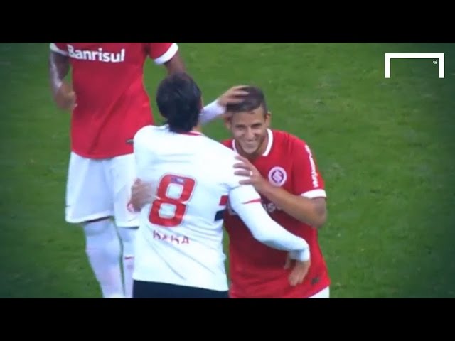 Top 5 instances when superstars got nutmegged