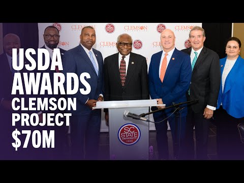 USDA Announces $70M Award for Climate-Smart Commodities Project