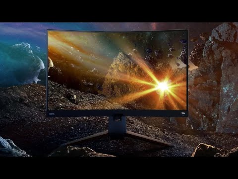 TOP 5 BEST 27-INCH CURVED GAMING MONITORS (2023): Dive into Epic Gaming with These Monitors!