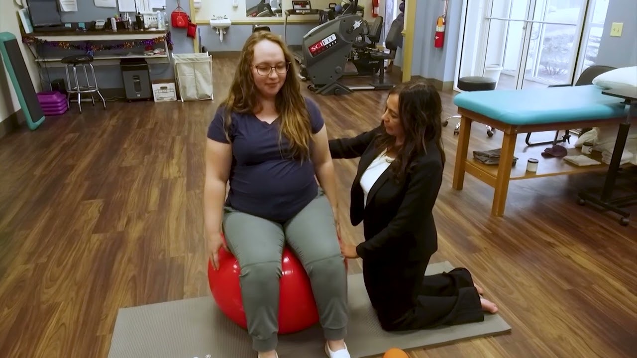 Physical Therapy During & After Pregnancy