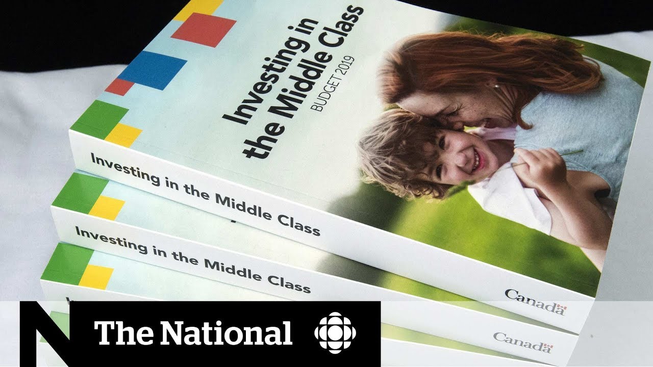 Federal budget 2019 breakdown