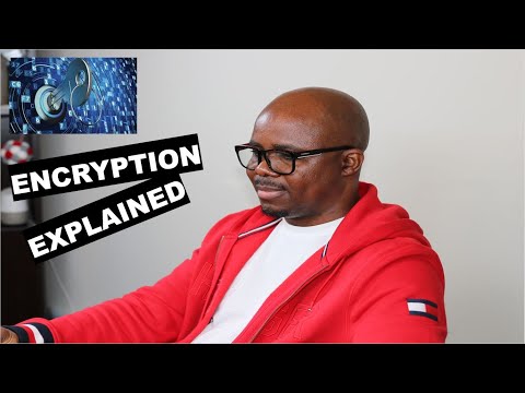 UNDERSTANDING ENCRYPTION | Meaning & Types of Encryption