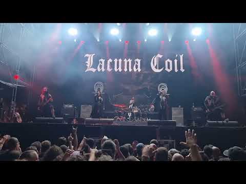 Nothing stands in our way (live) - Lacuna Coil at AMA festival 27.8.2023