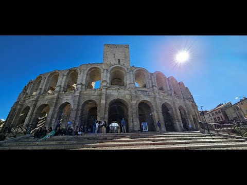 Arles Amphitheatre (Arles #2, Amphitheatre #5)