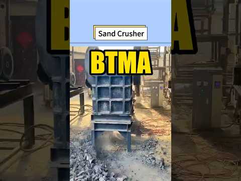 The stones sent by customers are made into sand, and the cost effect is particularly good!