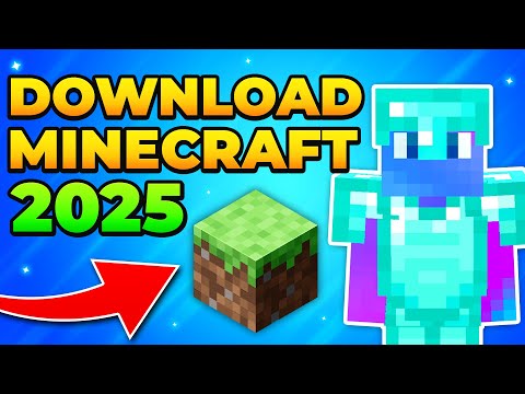 How to Download Minecraft on PC & Laptop – Java Edition 2025