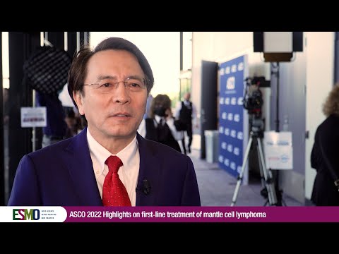 Highlights on first-line treatment of Mantle Cell Lymphoma: Primary results from SHINE