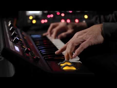 How To Turn Five Moog Synthesizers Into One Mini Monster Moog ...