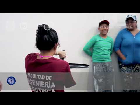 La feria de #ciencias más grande de Michoacán