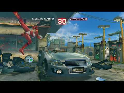 Steam Community :: Video :: Breakin car perfect - Ultra SFIV