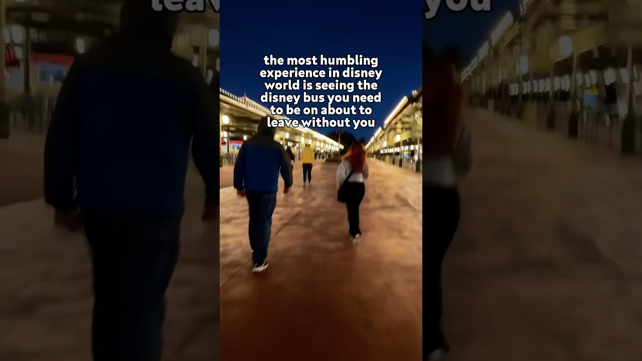MyDisneyFix | The Most Humbling Experience #disneyworld #disney # ...