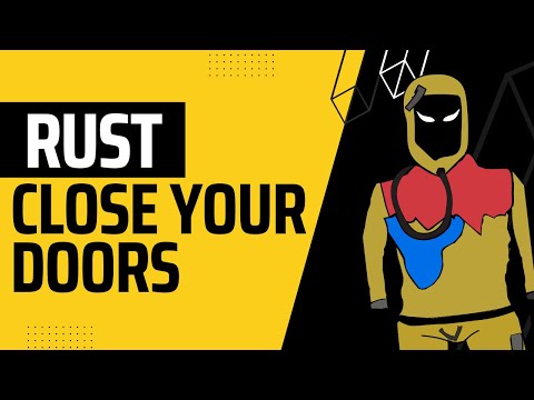 Steam Community :: Video :: We got 2 C4 from a 1 door raid! (Rust)