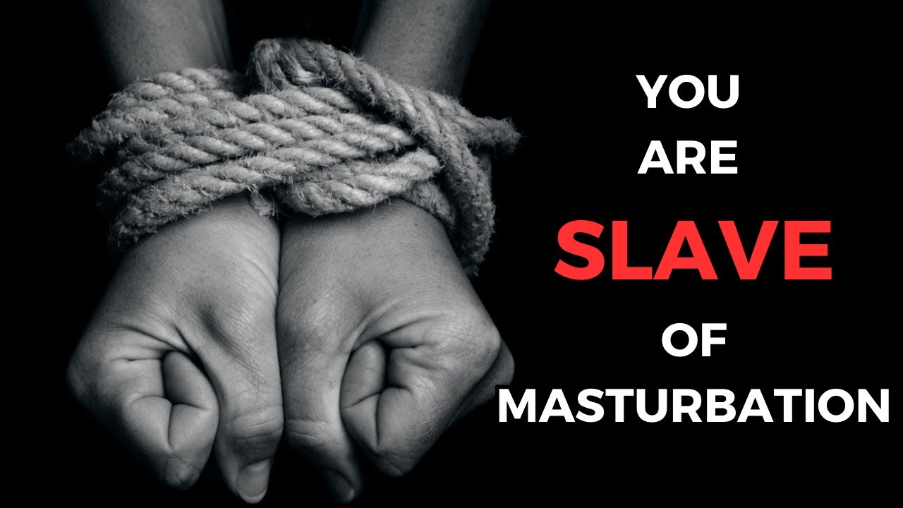 How Masturbation Makes You SLAVE  | BeYourBest @BeYourBestOfficial​