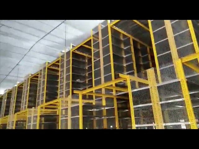 Slotted Angle Racks - Slotted Angle Rack Manufacturer from Ghaziabad