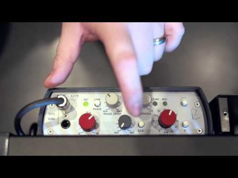 Rupert Neve Designs Portico 5017 iMuso