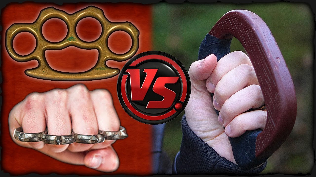 Knuckle Dusters: Underrated or Overdesigned?