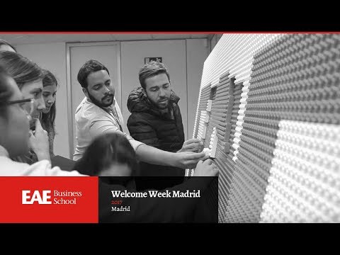 EAE Experience | EAE