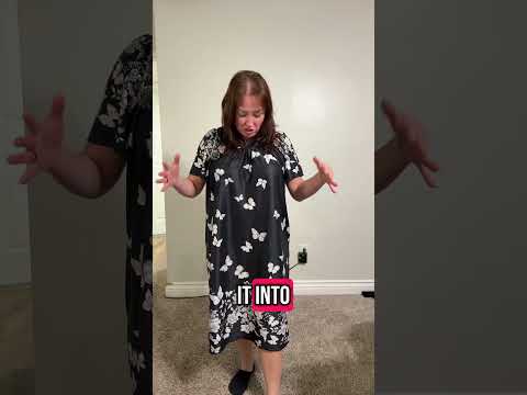 What do you think? #moomoo #slipdress #thriftflip #sewing
