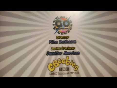 Nina And The Neurons Go Engineering Ending Credits (2007) HD Edition