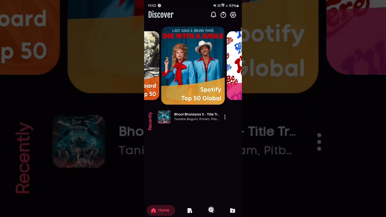 Bloomee: Best free online music player #jiosaavan #spotify #youtubemusic #github
