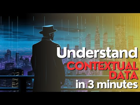 What does Contextual Data mean in BI? - Beginner's Guides in Business Intelligence