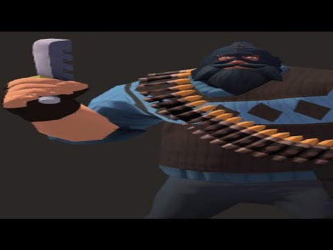 Steam Community :: Video :: [TF2] Heavy Is Spy