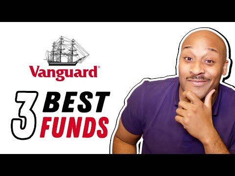 3 Best Vanguard Index Funds For Beginners [MUST-HAVES!]