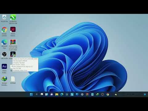 Adobe Acrobat DC pro free for Windows 11| Pdf Pro | Full Version Free Download | Pro Features